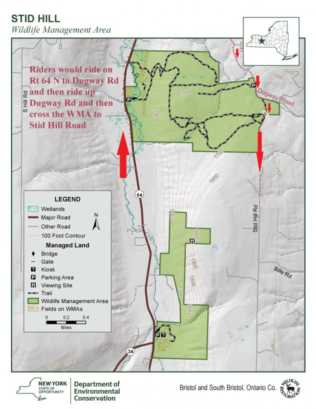 Tour Rides – Highlander Cycle Tour